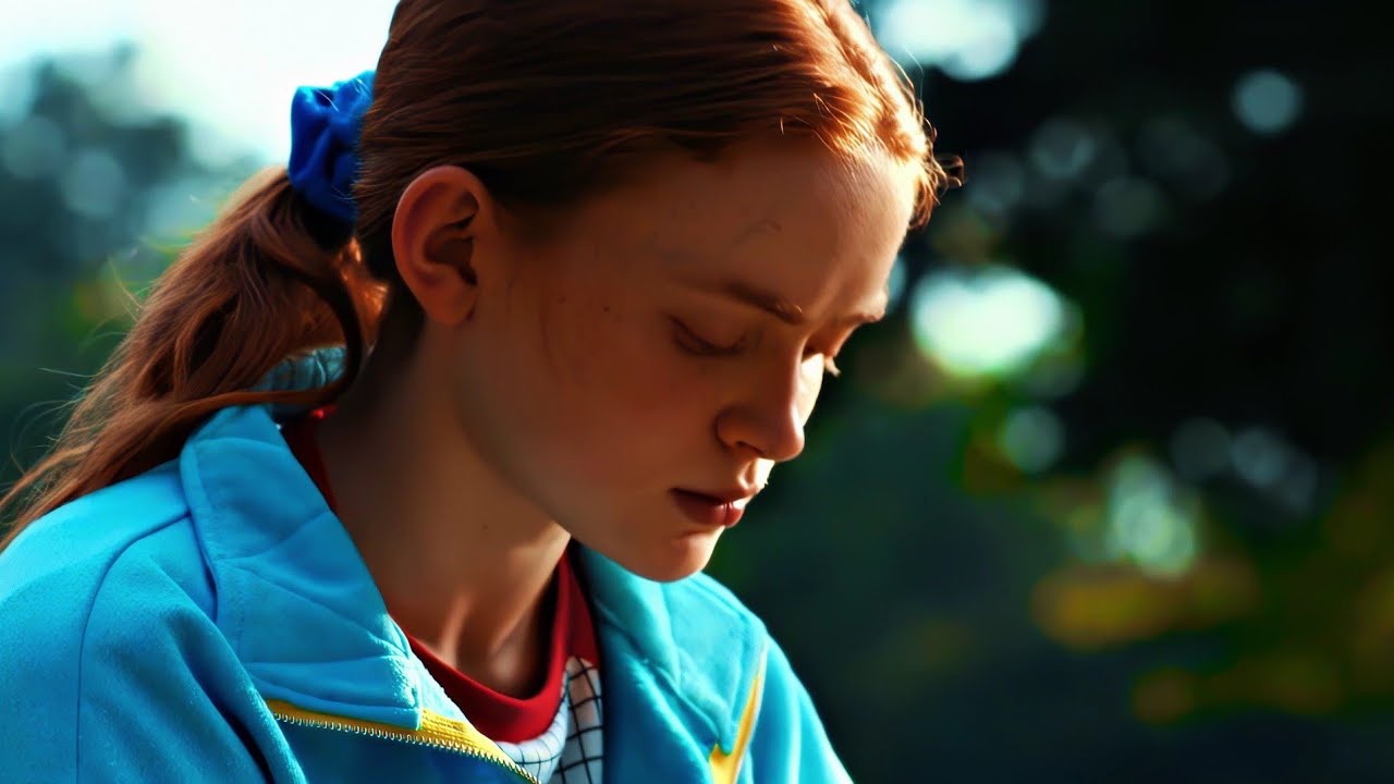 THIS IS 4K STRANGER THINGS (Ultra HD) - YouTube