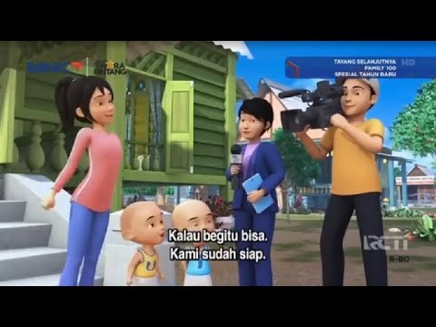 UPIN & IPIN MASUK TV !!! episode terbaru "RUMAH HIJAU OPAH" FULL NO ...