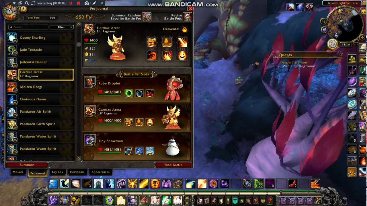 Gloamwing Elemental - YouTube
