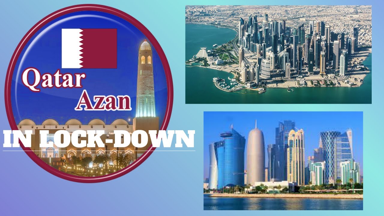 New Azan in Qatar | Qatar me nai azaan | Azan After Notification About ...
