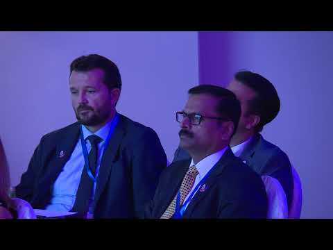 Exklusiver Bericht von Arun Bruce, BCG Middle East, auf der MRF 2017 vorgestellt