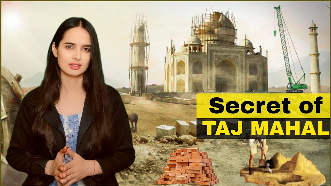 Hidden Secrets of Taj Mahal | Taj Mahal Mystery | Madhu Gurjar - YouTube