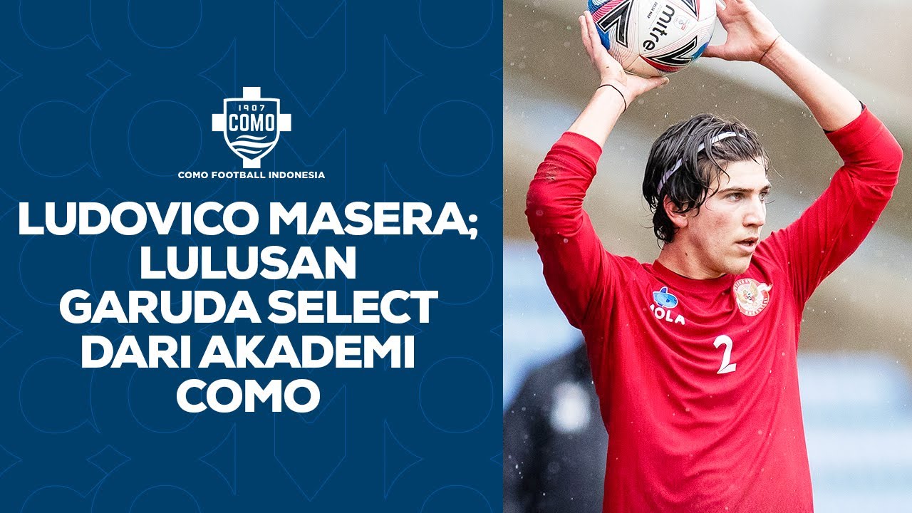 "Garuda Select banyak menolong saya" | Ludovico Masera | Alumni Garuda ...