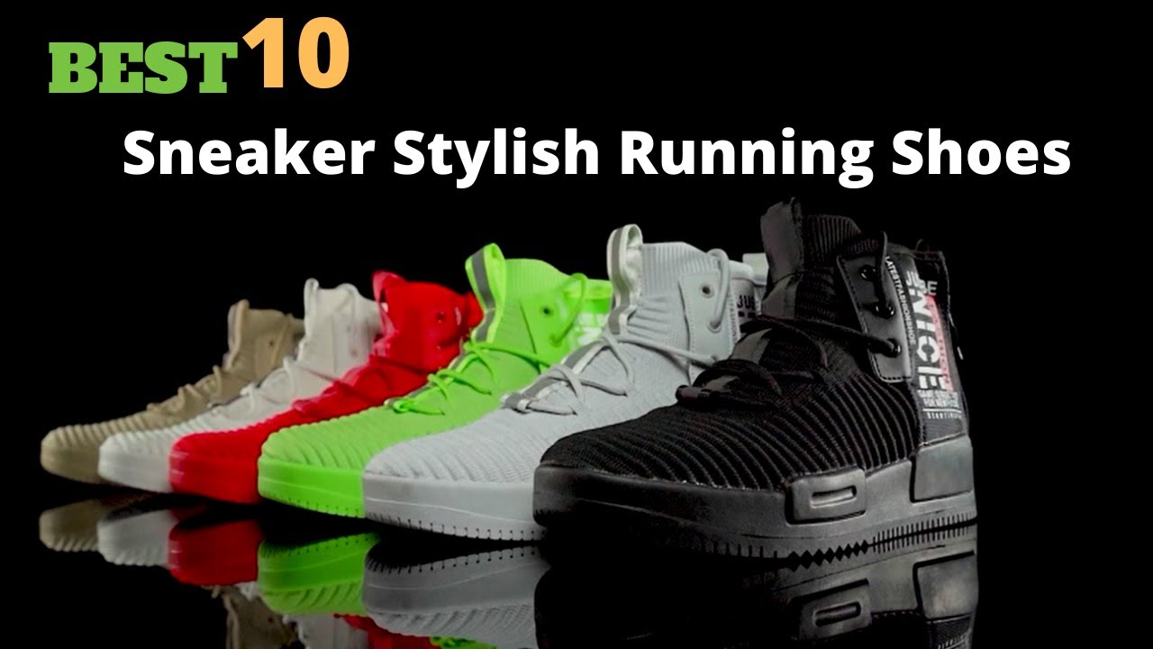 Best 10 Mens Fashion Sneaker Stylish Running Shoes for Casual Sports ...