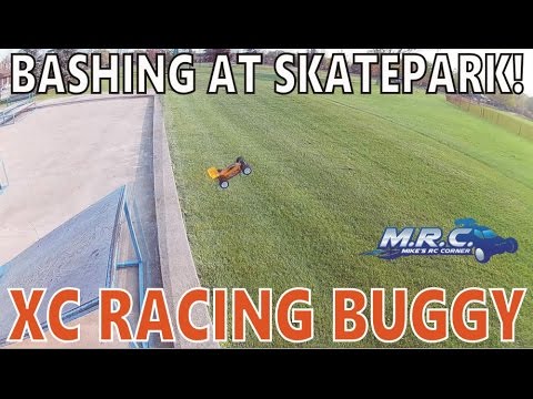 RC (Birthday) Bash Part 2! Featuring 1/18 XC Racing Buggy EP#282 - YouTube
