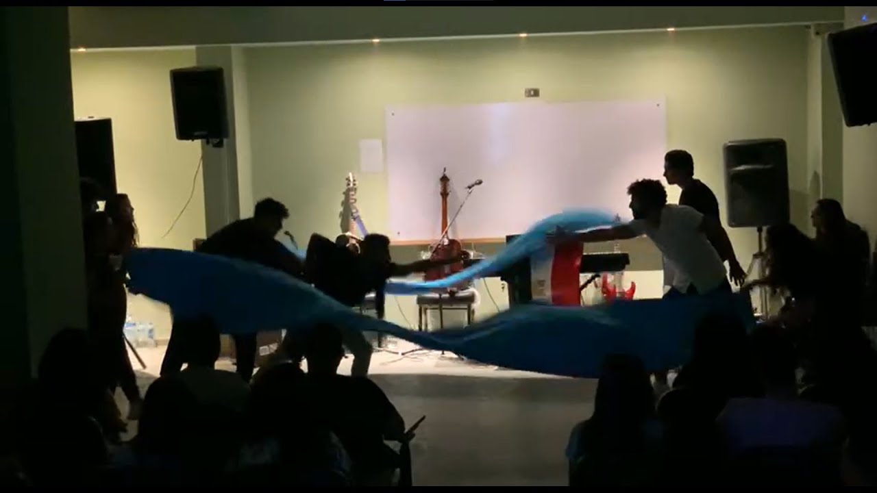 Oceans - The First Love Conference - World On Fire 🌍🔥 - YouTube