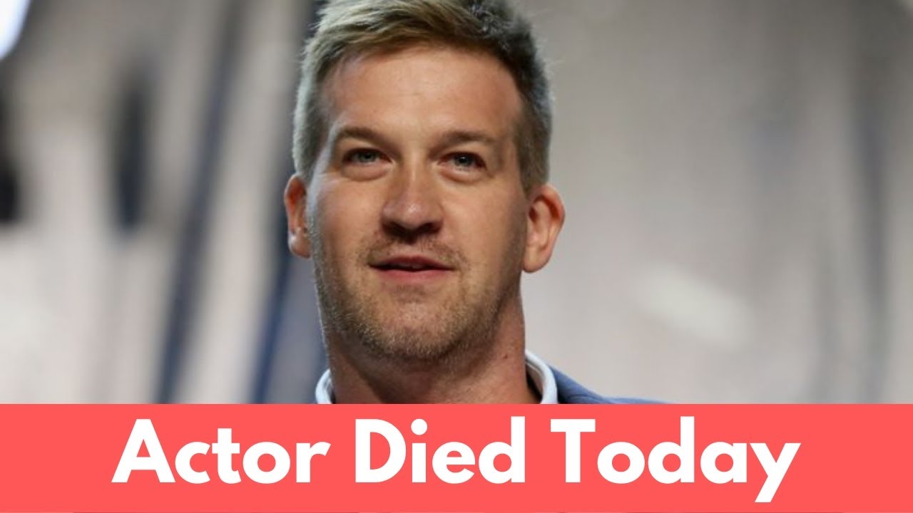 An Iconic American Actor Died after ALS battle | RIP Star Trek Actor ...