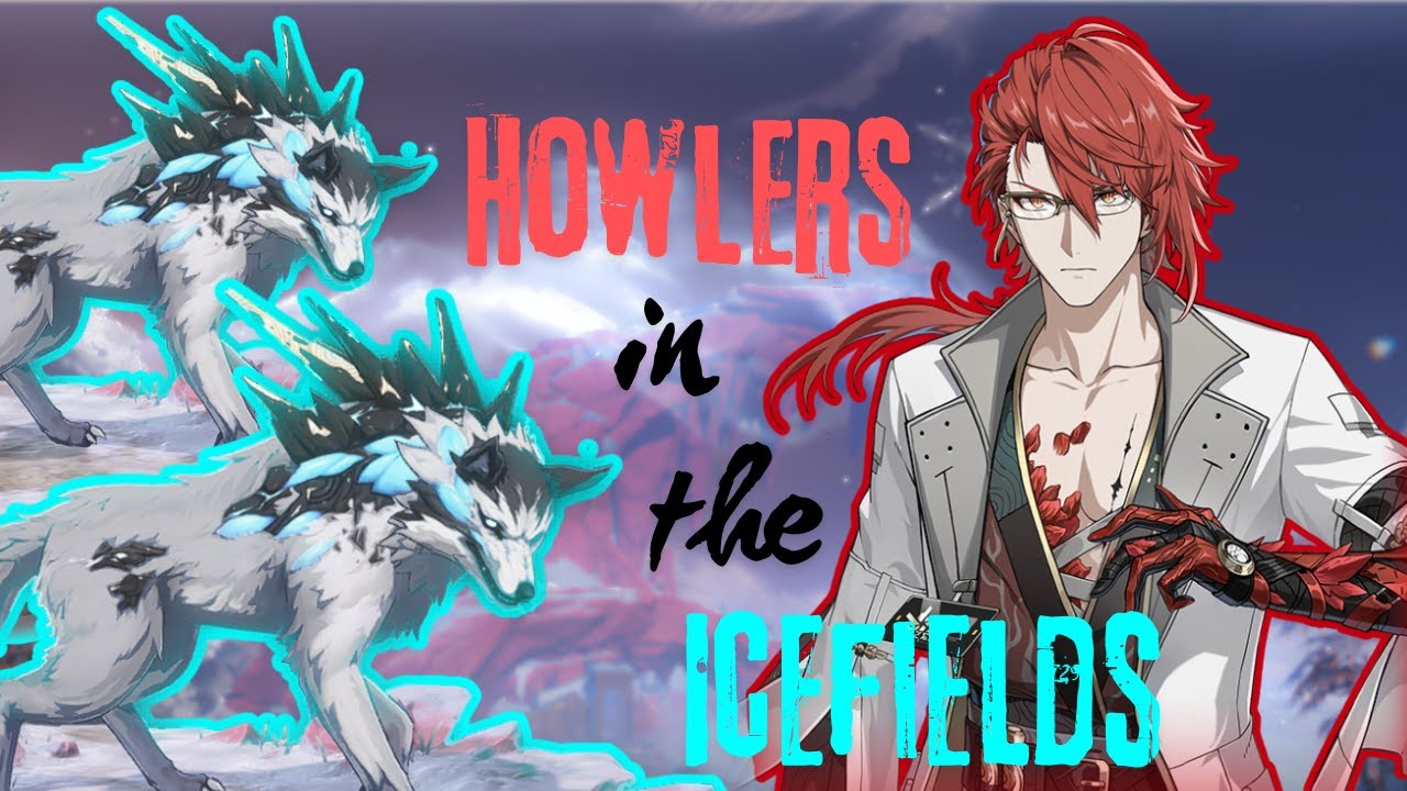 Howlers in the icefield | Wuthering Waves special enemy guide - YouTube