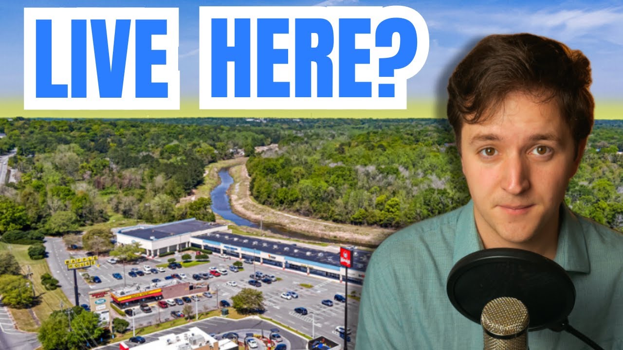 Your Full Guide to Springhill in Mobile, Alabama - YouTube