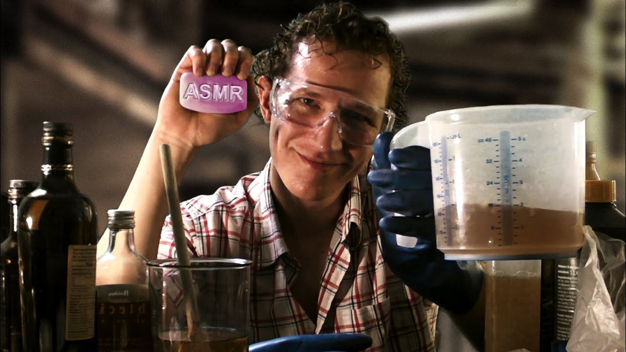 Fight Club ASMR roleplay | Tyler Durden gives you a manicure - YouTube