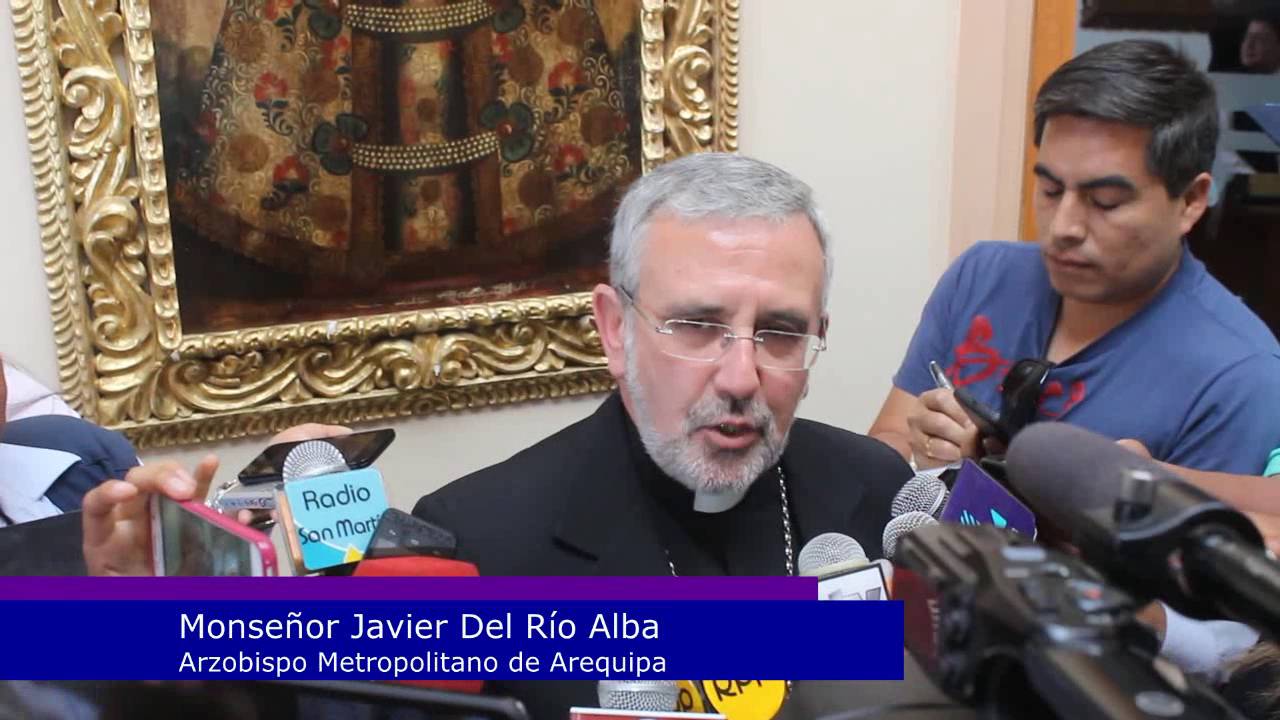 Monseñor Javier Del Rio Alba sobre la distribución de píldora del día ...