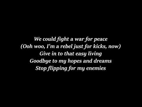 Portugal  The Man - Feel it still [[Lyrics on screen]]