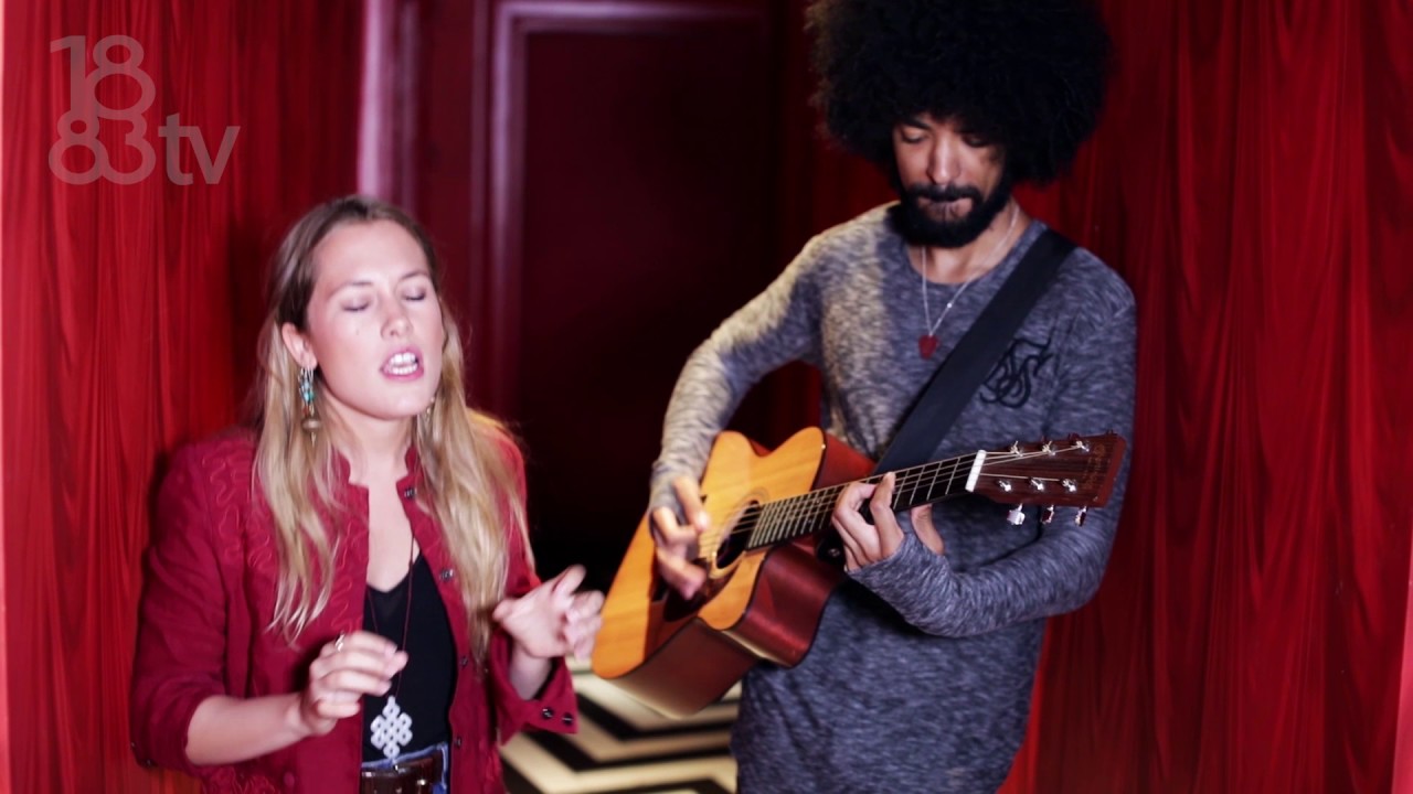 Alex Maxwell - Lie To Me - 1883 Sessions - YouTube