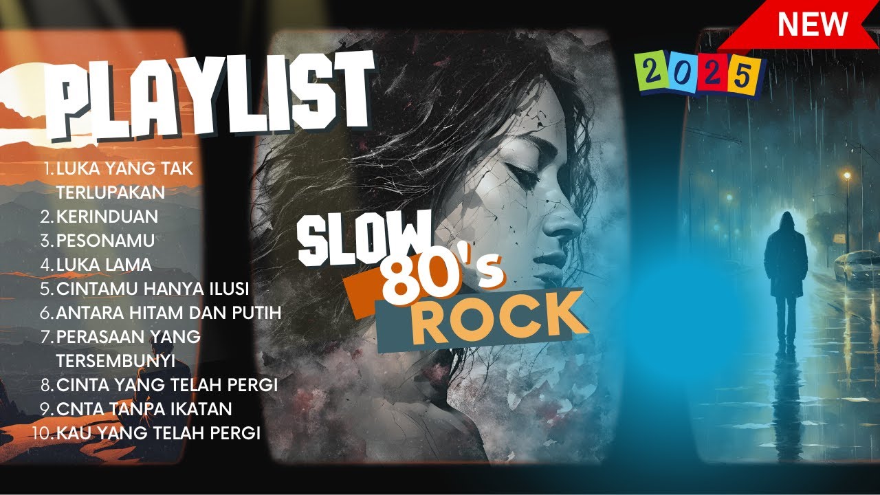 PLAY LIST SLOW ROCK TERBARU 2025#slowrock #laguviral #music - YouTube