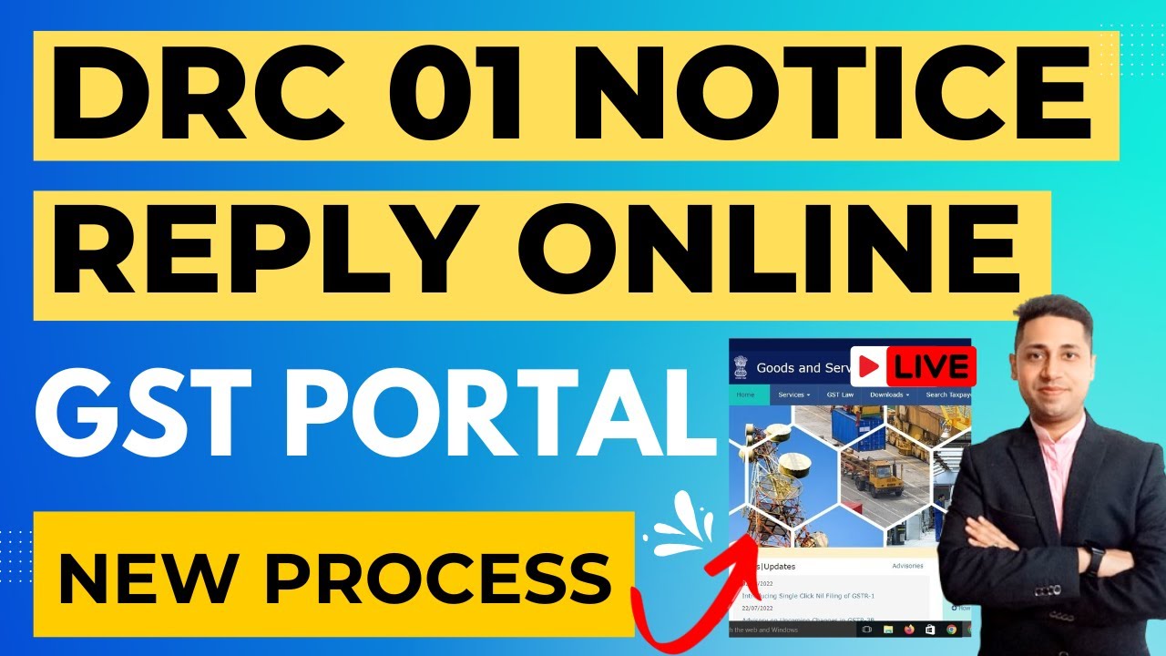 GST Notice DRC 01 vs DRC 01A | DRC 01 in GST | DRC 01A in GST | GST DRC ...