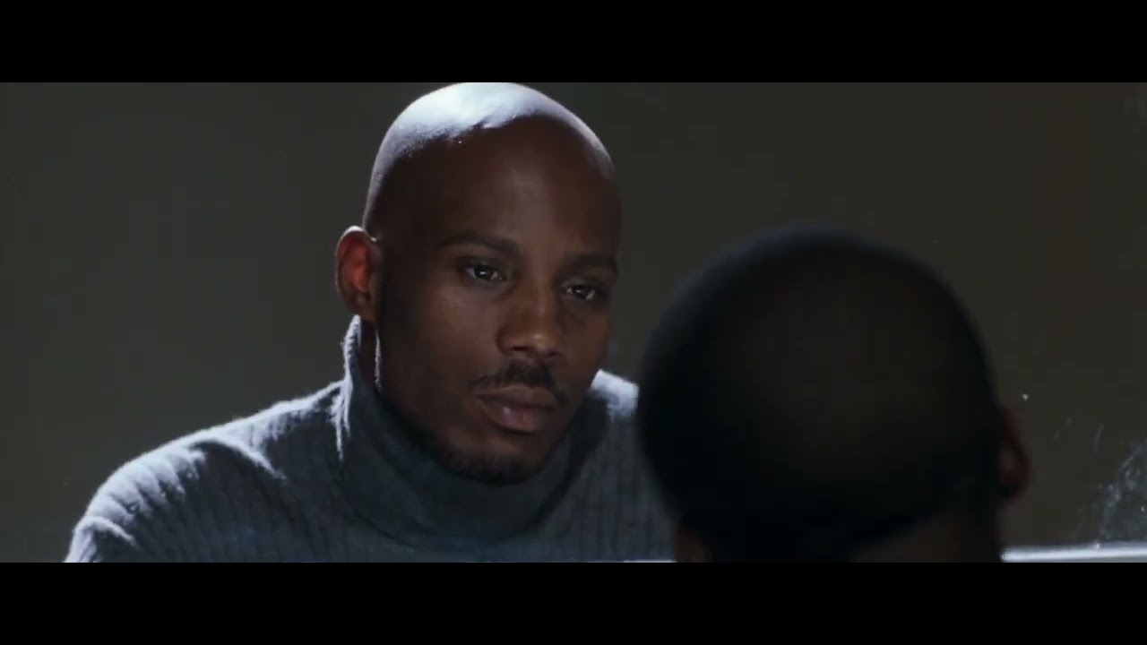 Exit Wounds (2001) "Latrell Walker - Ain't No Sunshine Song" Scene ...