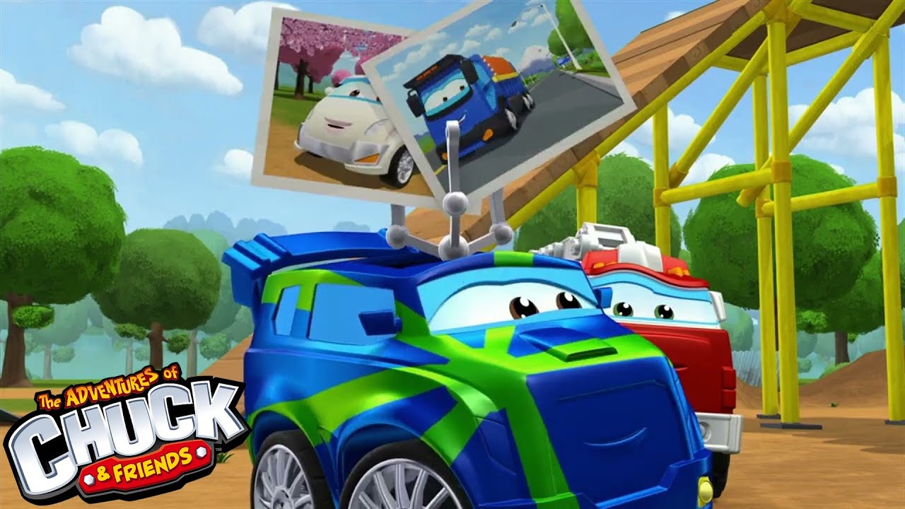 Learn with Chuck & Friends | Attack of the Fifty Foot Chuck ...