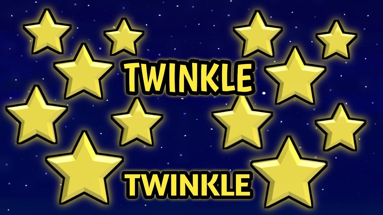 Twinkle Twinkle | poems for kids more nursery rhymes kids cartoons kids ...