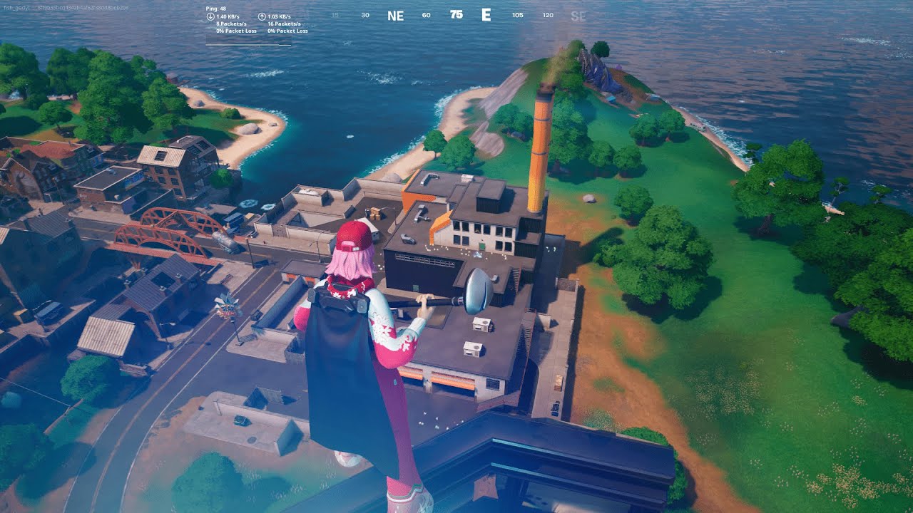 How to win every game in Fortnite. Full Gameplay (Fortnite Chapter 4 ...