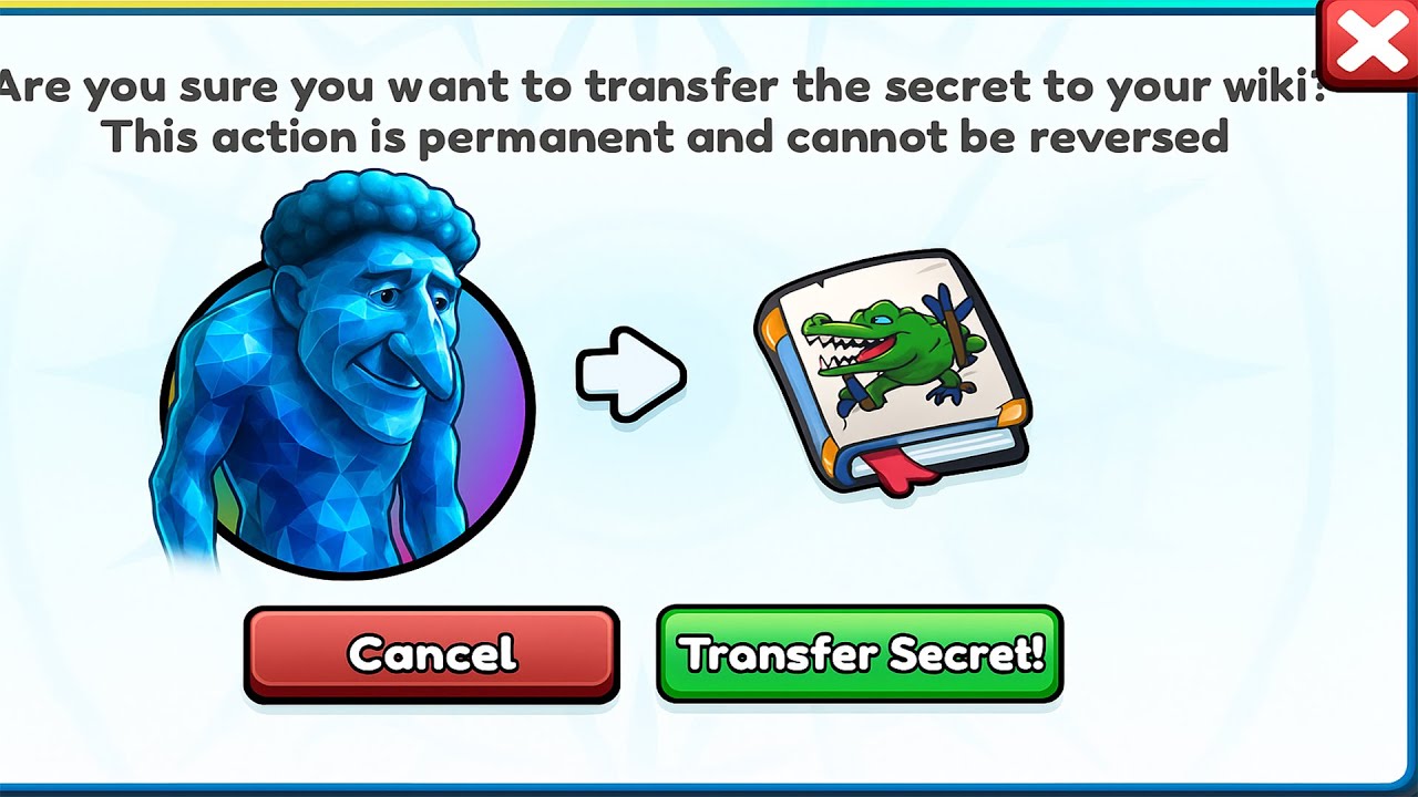 Using OMEGA Patapim – One of the Rarest Secret Brainrots in Roblox ...