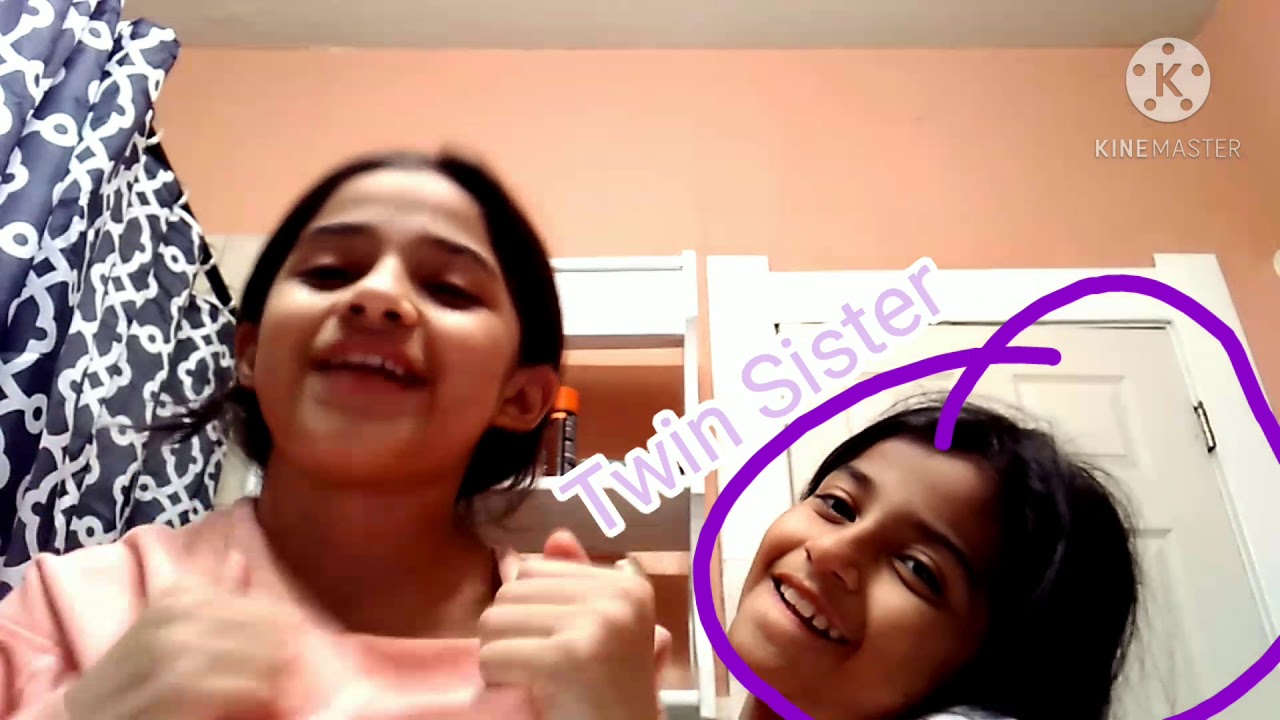 Night Routine w/my twin sister :} - YouTube