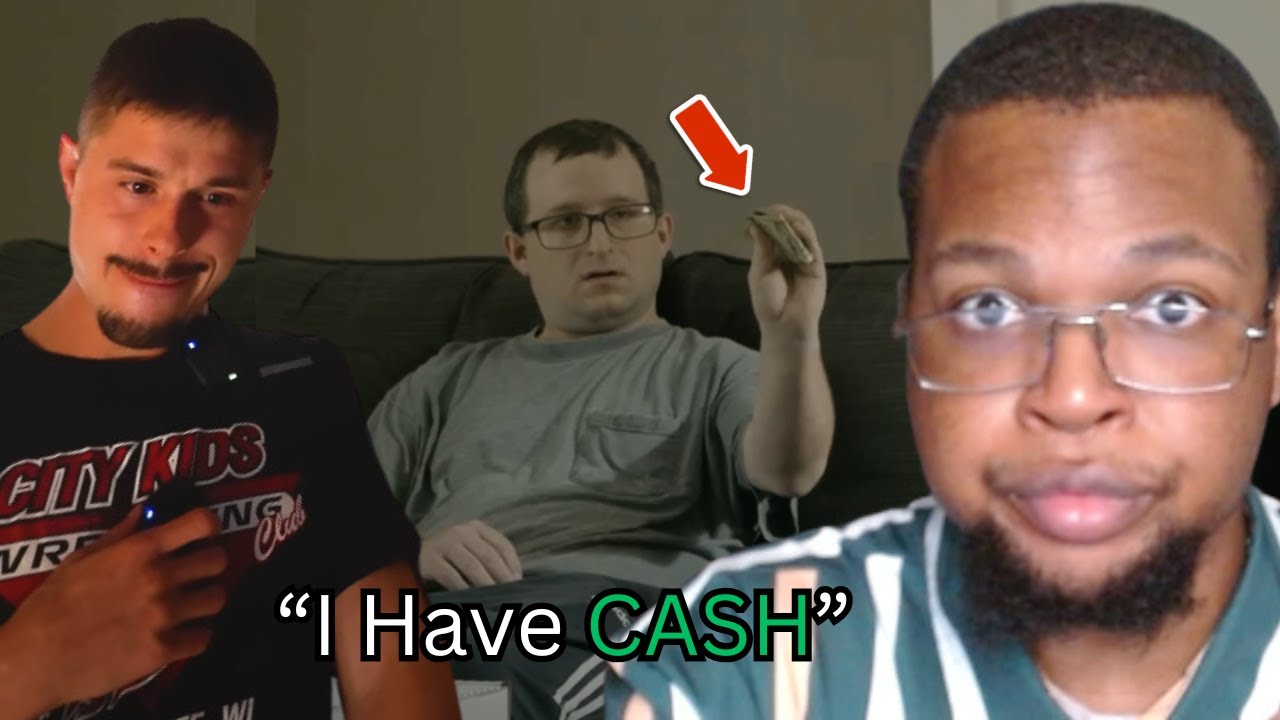 Tommy G Becomes Pred Catcher With Chris Hansen - YouTube