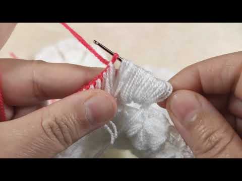 LİFTE FIRFIR NASIL YAPILIR?Kolay Fırfır yapımı