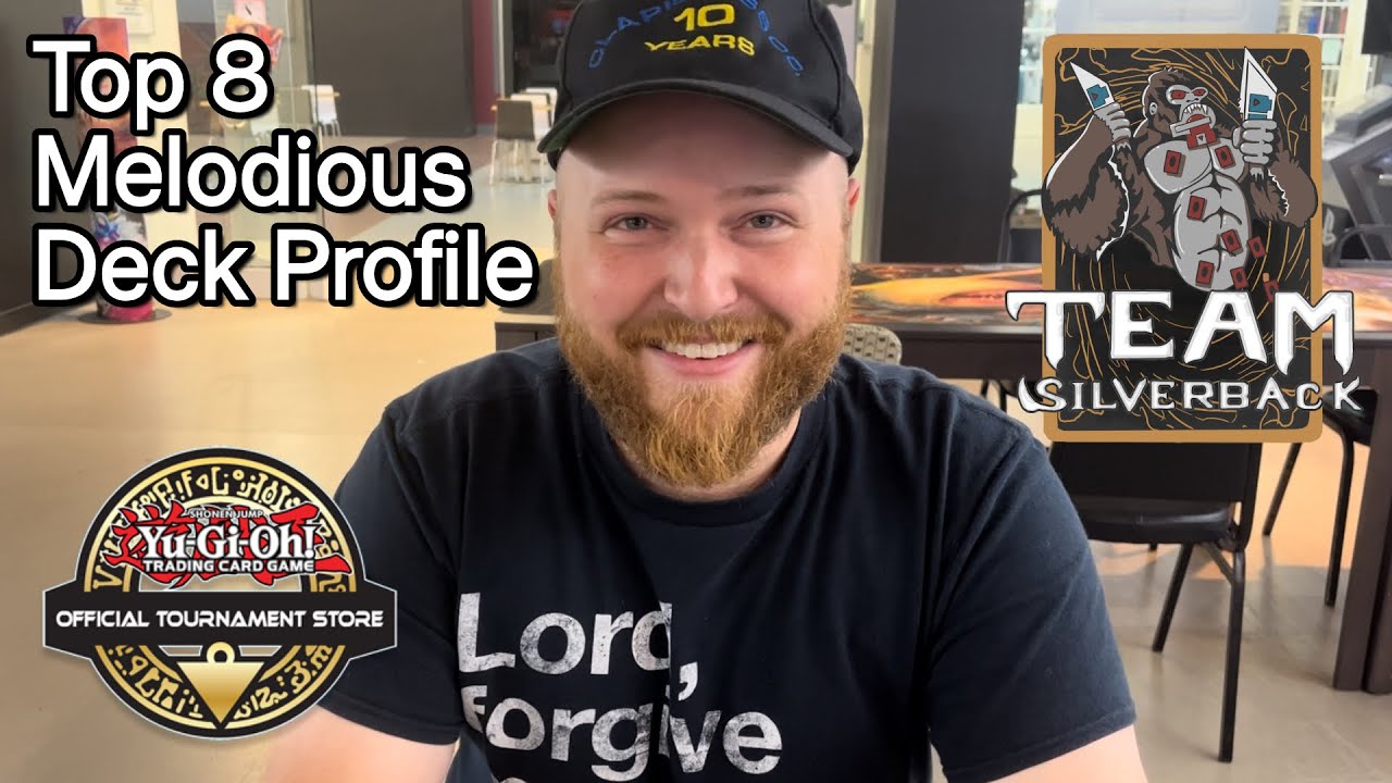 Top 4 Melodious Deck Profile | September 2024 - YouTube