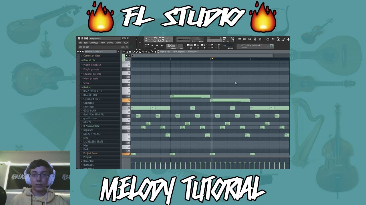 The Melody Tips Every Producer Should Know - YouTube