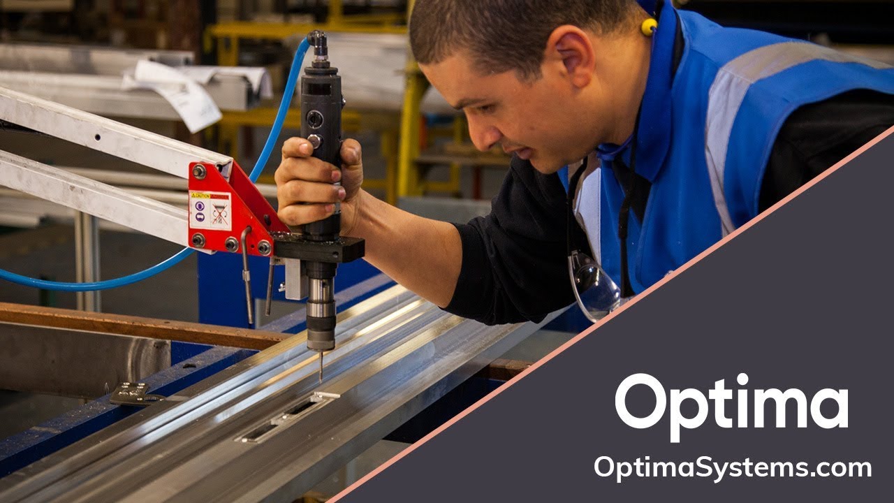 Optima | International Manufacturing - YouTube