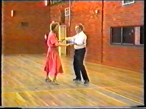 Miami Rumba Sequence Dance - YouTube