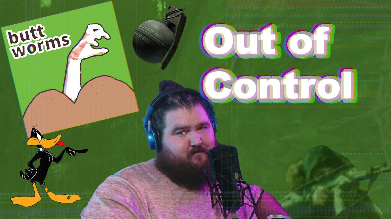 Butt Worms and the End of 0.15 Wipe Shenanigans - YouTube