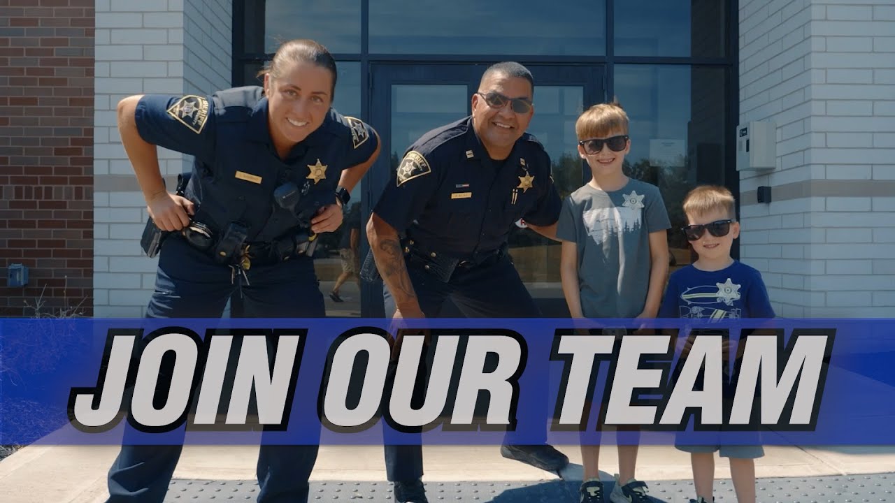 MCSO Recruitment: Join Now - YouTube