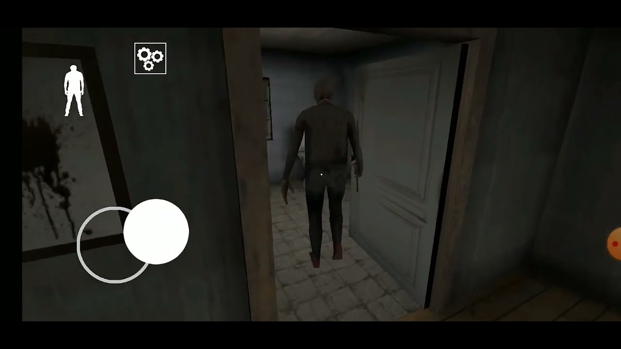 guys today I'm ganna play granny: chapter 2 and we almost did it ...
