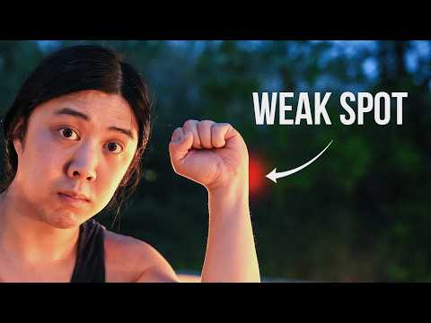 Simple routine to strengthen your wrists