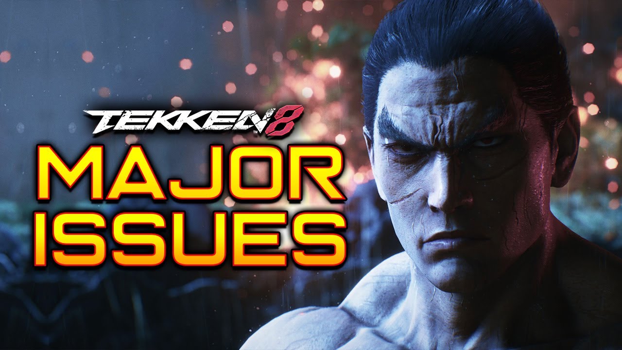Tekken 8 Has Too Many Issues?! | feat. @LevelUpYourGame - YouTube