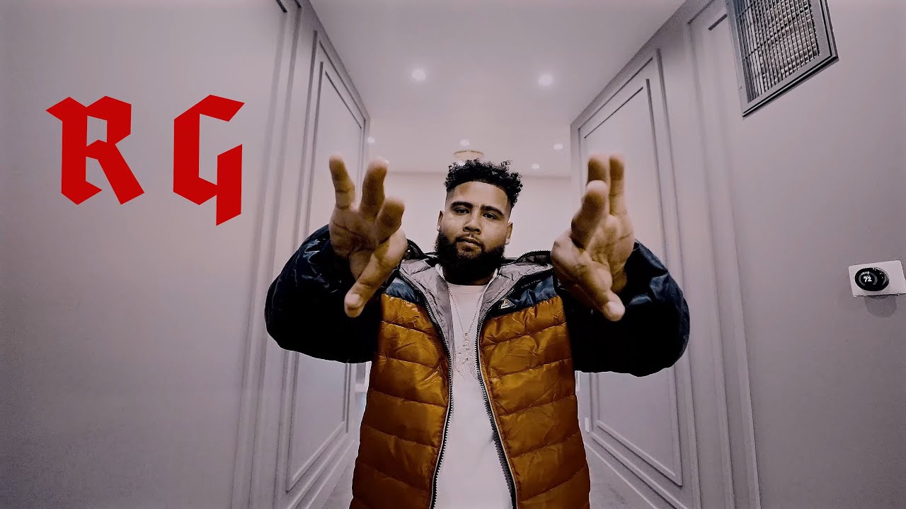 RG - Fire On Me (Official Music Video) - YouTube