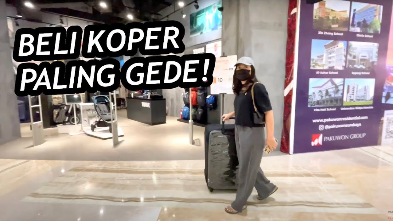 BELI KOPER PALING GEDE - LOJEL VITA 2022 - YouTube