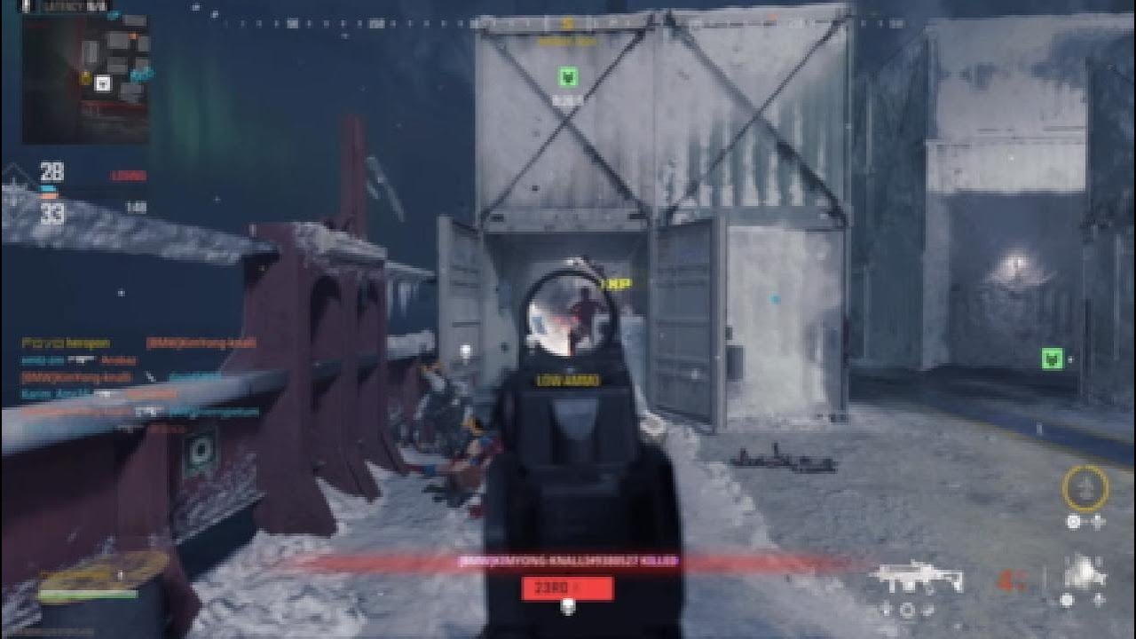 mw3 silly cod - YouTube