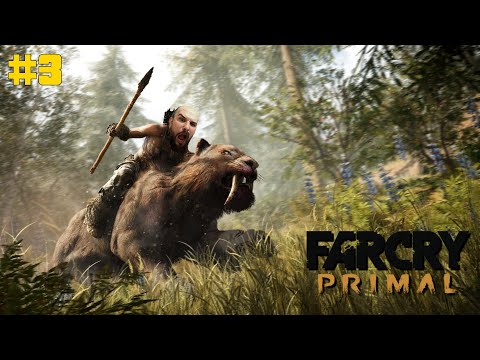 ÇİŞ ADAM #FarCryPrimal #3