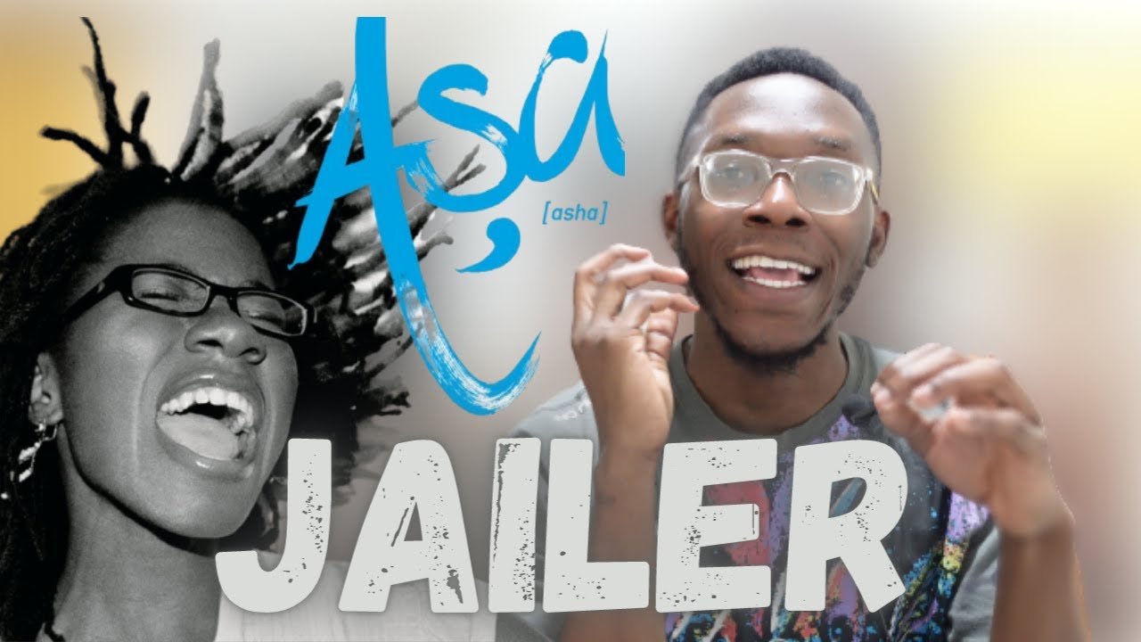Asa - Jailer ''is a timeless song'' / Reaction - YouTube