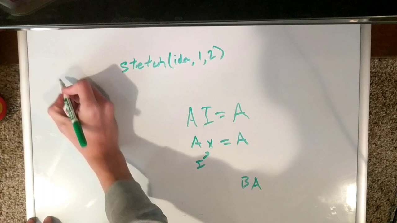 Math 215 Lab 8 Tips - YouTube