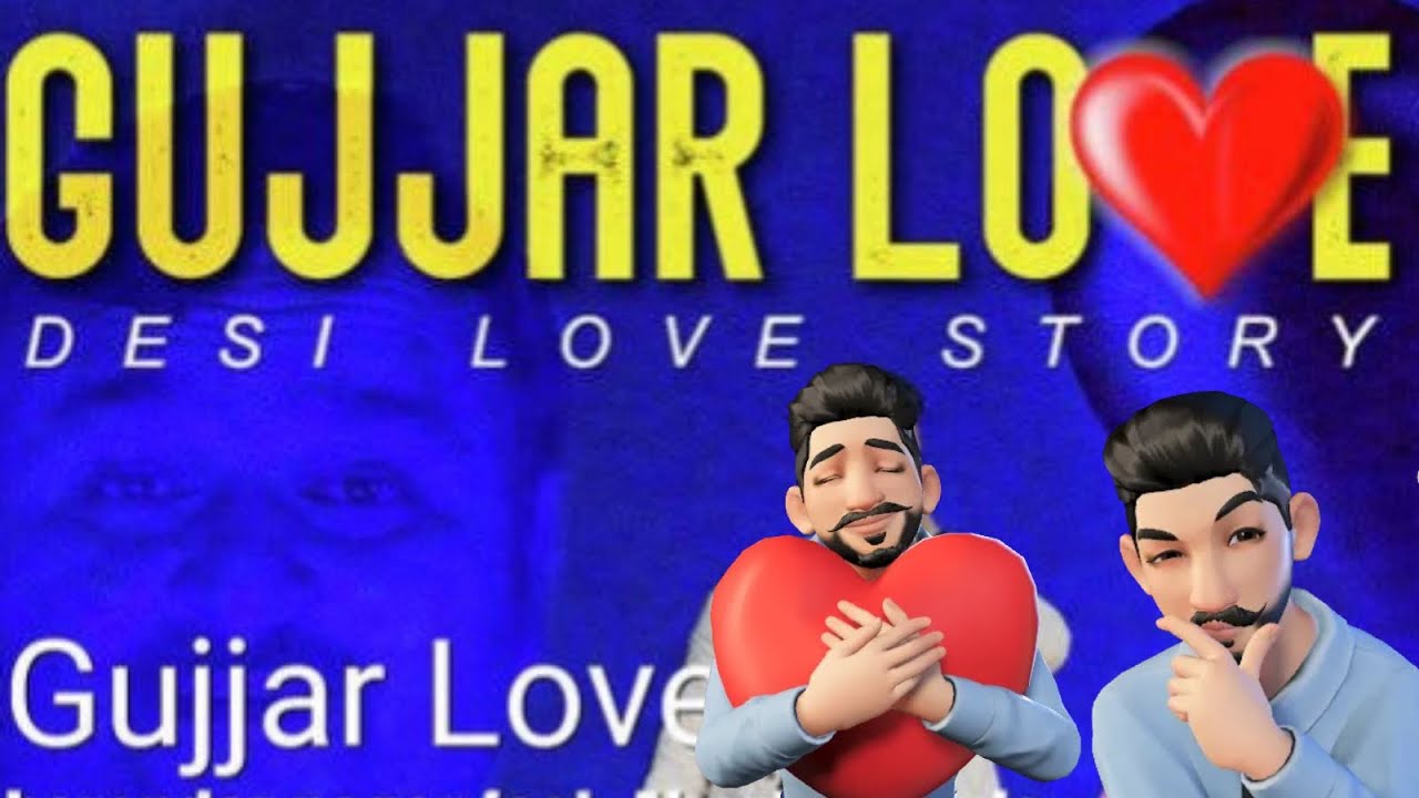 Gujjar love story #gujjar #funny #vlog #funwithtahir #minhajuniversity ...
