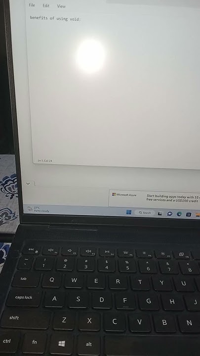 benefits of using void programming - YouTube