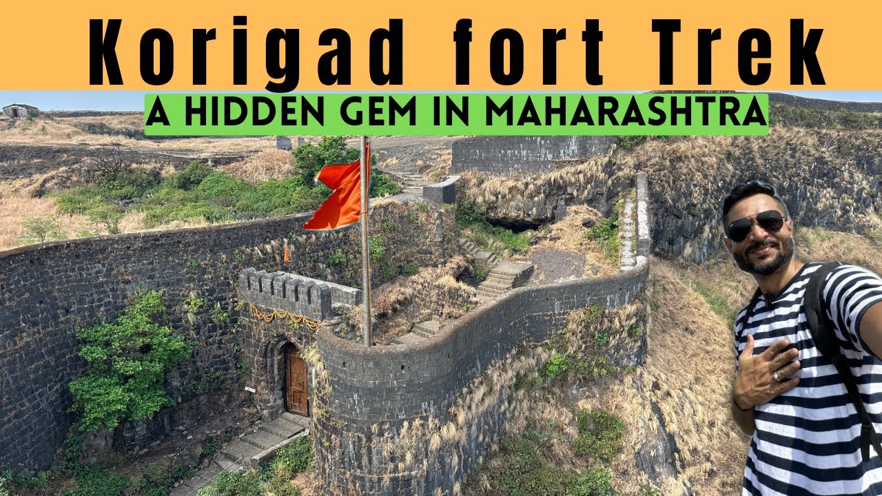 Exploring Korigad Fort: A Hidden Gem in Maharashtra | korigad fort Trek ...