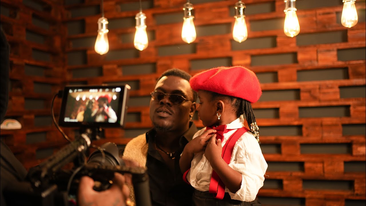 ABENY - N'GHALÁ ABENY ( OFICIAL VÍDEO ) - YouTube
