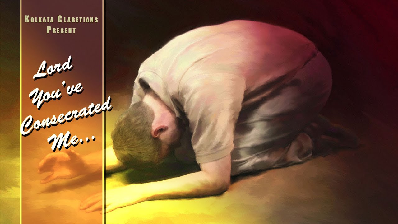 LORD YOU'VE CONSECRATED ME | CHRISTIAN SONG NEW | JUBILEE SONG - YouTube