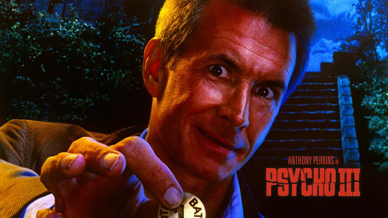 Psycho III 30th Anniversary Tribute (1986 - 2016) - YouTube