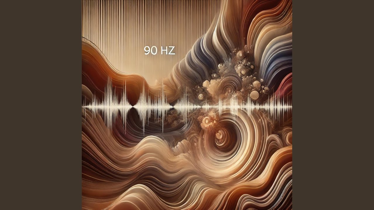 Trance Tones: 90 Hz for Deep Focus & Creativity - YouTube