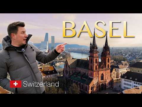 Warum Basel wichtiger ist, als Sie denken | Schweiz 🇨🇭